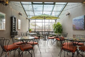 Terraço/pátio interior