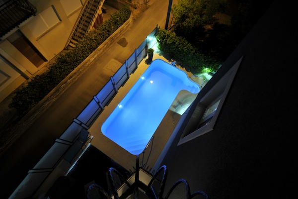 Vista do alojamento