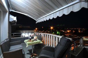 Apartamento Standard, varanda | Terraço/pátio interior