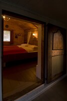 Quarto casal | Individualmente decorados, ferros/tábuas de passar roupa