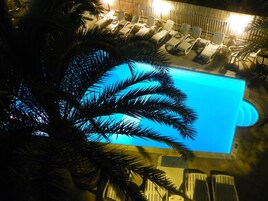 Piscina exterior