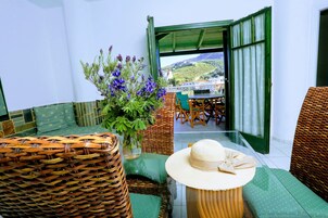 Suite Familiar | Vista do quarto