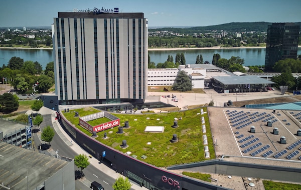 Radisson Blu Hotel, Bonn - Bonn