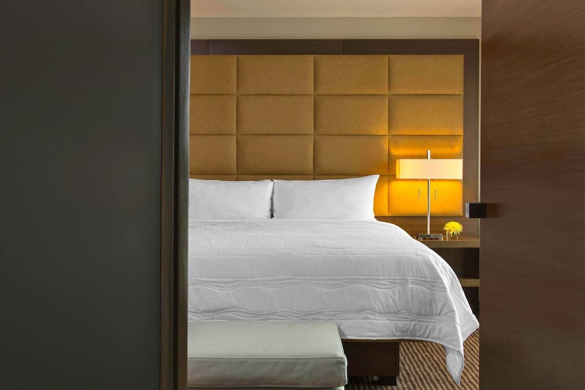 Roupa de alta qualidade, edredões de penas, camas de colchão pillowtop