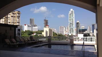 Vista da propriedade