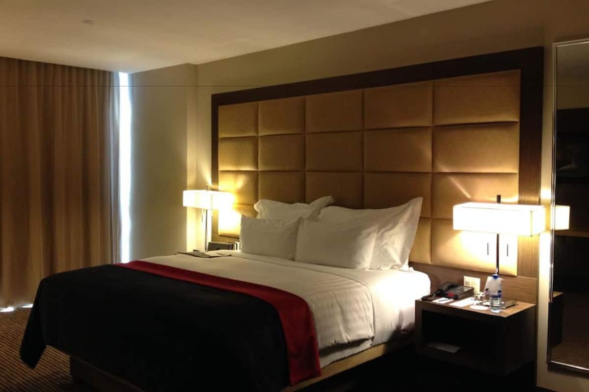 Roupa de alta qualidade, edredões de penas, camas de colchão pillowtop