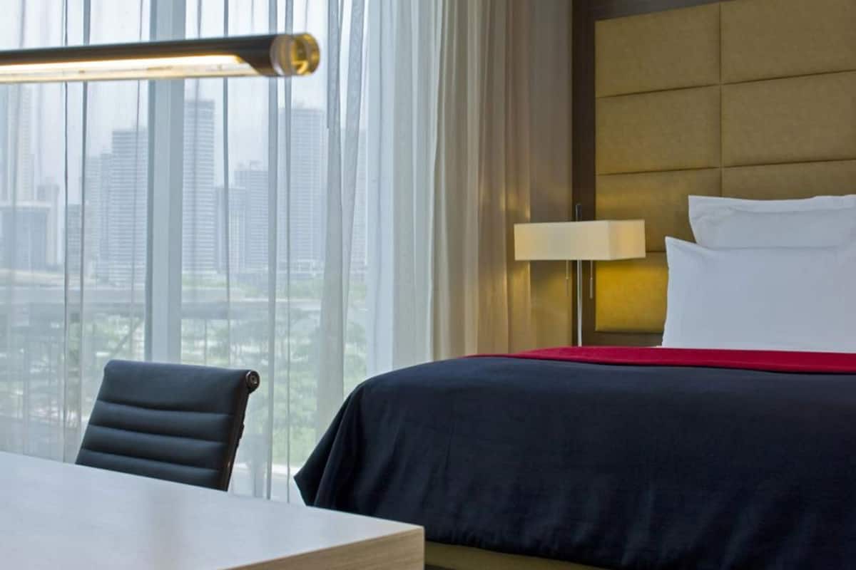 Roupa de alta qualidade, edredões de penas, camas de colchão pillowtop