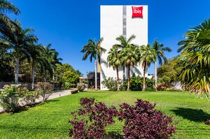 Fachada do alojamento