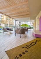 Terraço/pátio interior