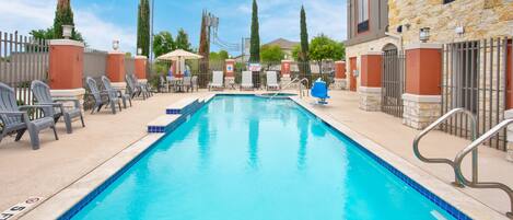 Piscina exterior