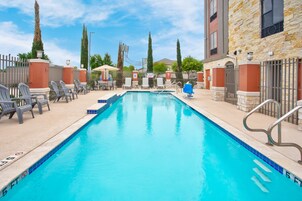 Piscina externa
