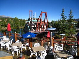 Almoço e jantar, culinária mexicana