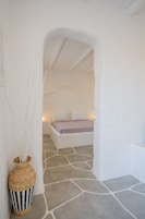 Quarto Quádruplo Deluxe | Roupa de alta qualidade, camas de colchão pillowtop