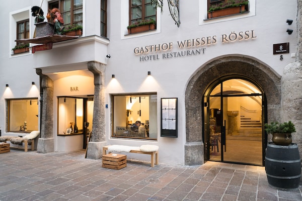 Weisses Roessl Innsbruck Gmbh - Innsbruck
