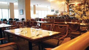 Zona de pequenos-almoços