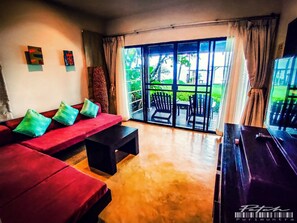 Villa, vista para o mar | Minibar, cofre no quarto, secretária, berços/camas para crianças grátis 