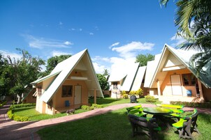 Swiss Cottage | Vista do quarto