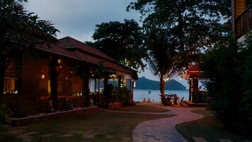 Bar de praia