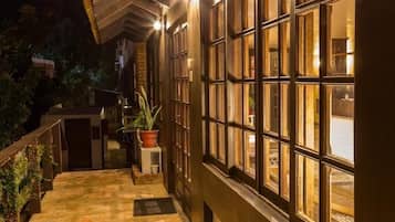 Terraço/pátio interior