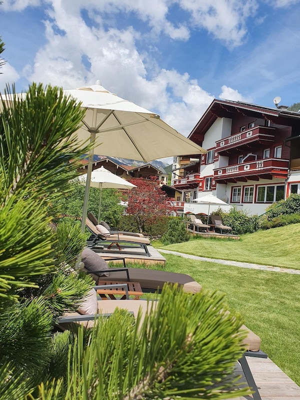 Garni Das Sonnalp - Tirol