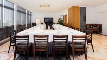 Salas de reuniões