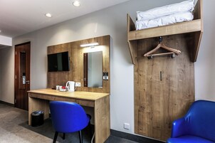 Quarto, 1 cama de casal, acessível, não fumadores