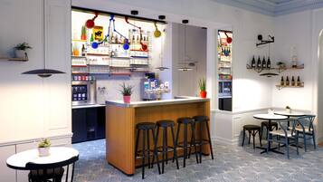 Entrada (vista interior)