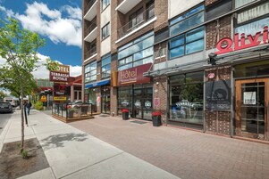 Fachada do alojamento