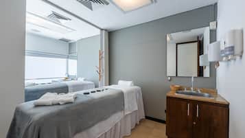 Hammam, tratamentos corporais, tratamentos faciais