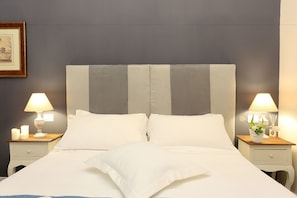 Quarto Triplo | Wi-fi grátis, roupa de cama fornecida 