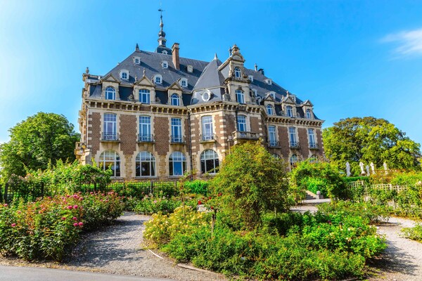 Château De Namur - Namen