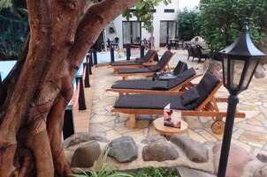 Terraço/pátio interior