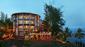 Fachada