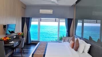 Premier Room | 1 quarto, roupas de cama de algodão egípcio, roupas de cama premium