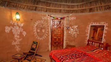 Quarto luxo | Frigobar, quartos à prova de som, Wi-Fi de cortesia