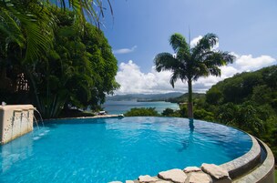 Piscina externa