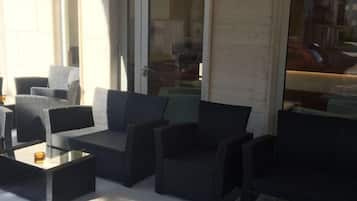 Terraço/pátio