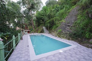 Piscina externa