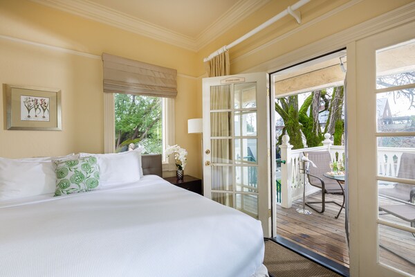 Healdsburg Inn On The Plaza, A Four Sisters Inn - Healdsburg, CA