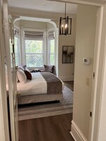 Quarto Duplo para 1 Pessoa | Lençóis de algodão egípcio, roupa de alta qualidade 