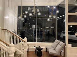 Fachada do alojamento