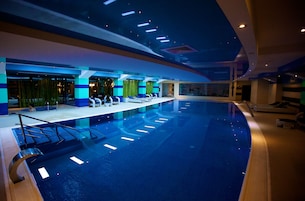 Piscina interior