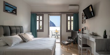 Cofre no quarto, quartos insonorizados, Wi-fi grátis 