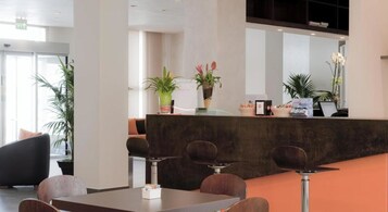 Lounge no hall