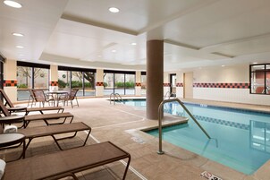 Piscina interior 