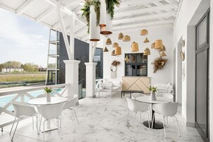 Terraço/pátio interior