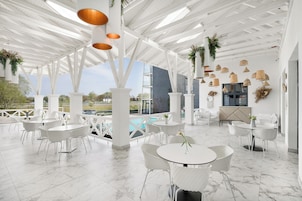 Terraço/pátio interior