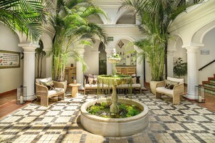 Terraço/pátio interior
