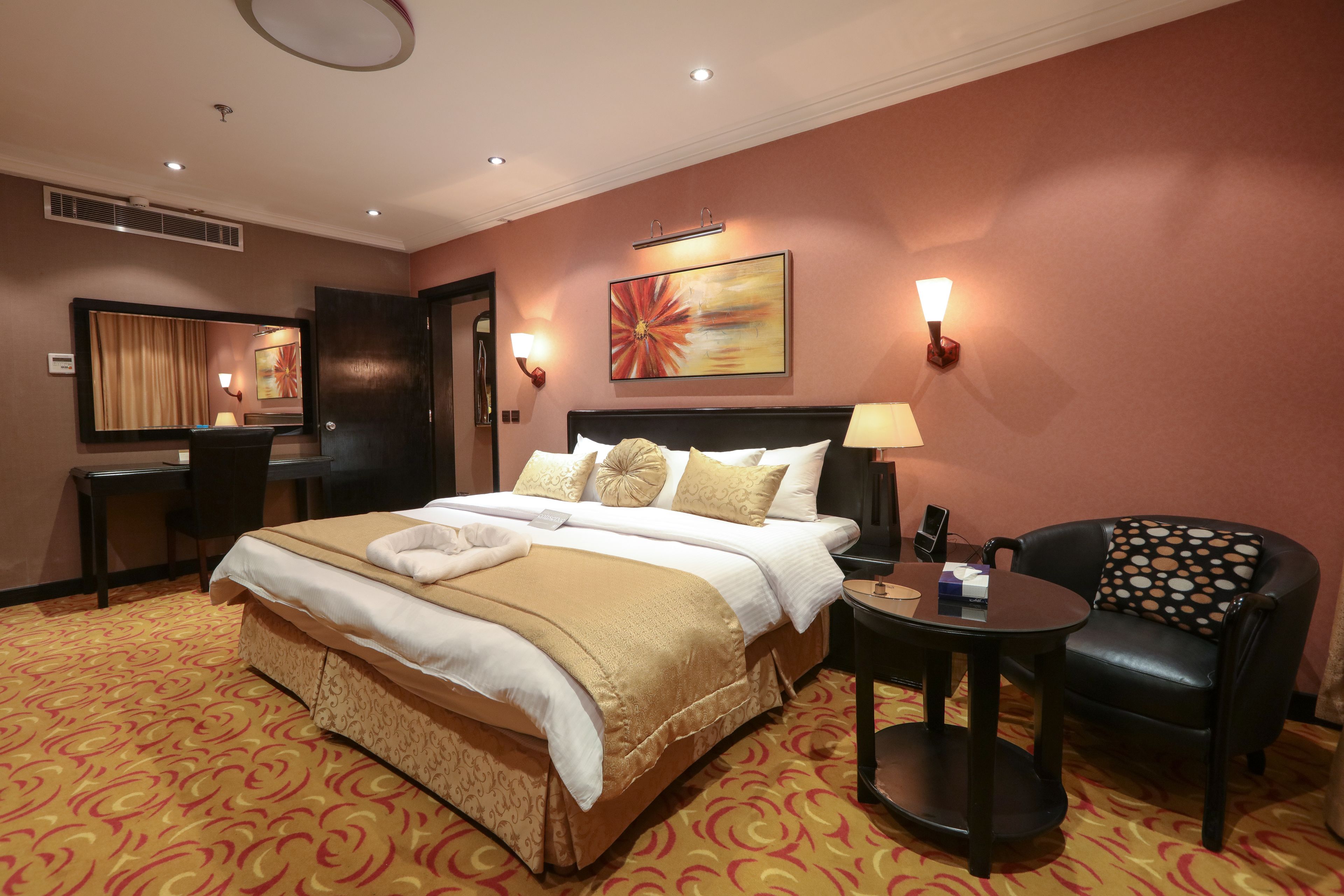 Continent Hotel Al Waha Riyadh in Riyadh: Find Hotel Reviews, Rooms ...