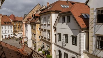 Fachada do alojamento